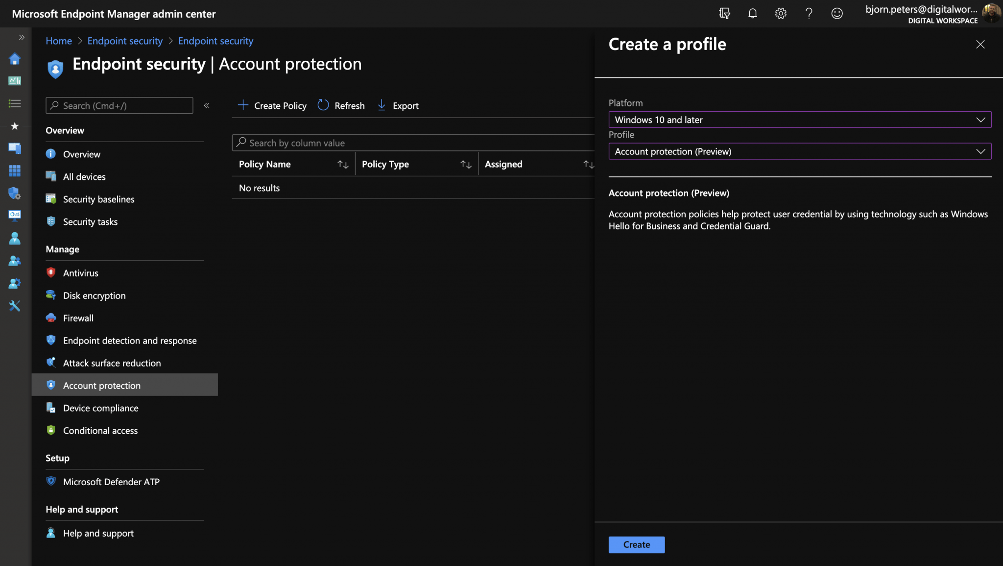 Windows Defender Credential Guard - A setup guide - Bjorn Peters