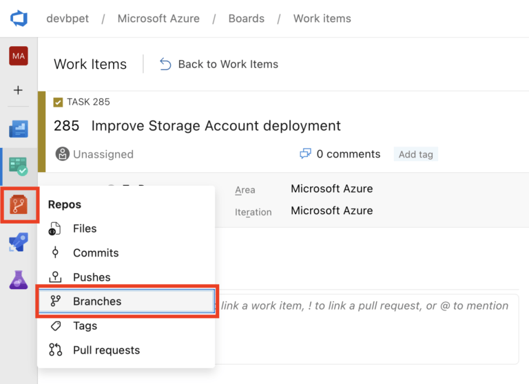 A Comprehensive Guide to Branch Policies in Azure DevOps - Bjorn Peters