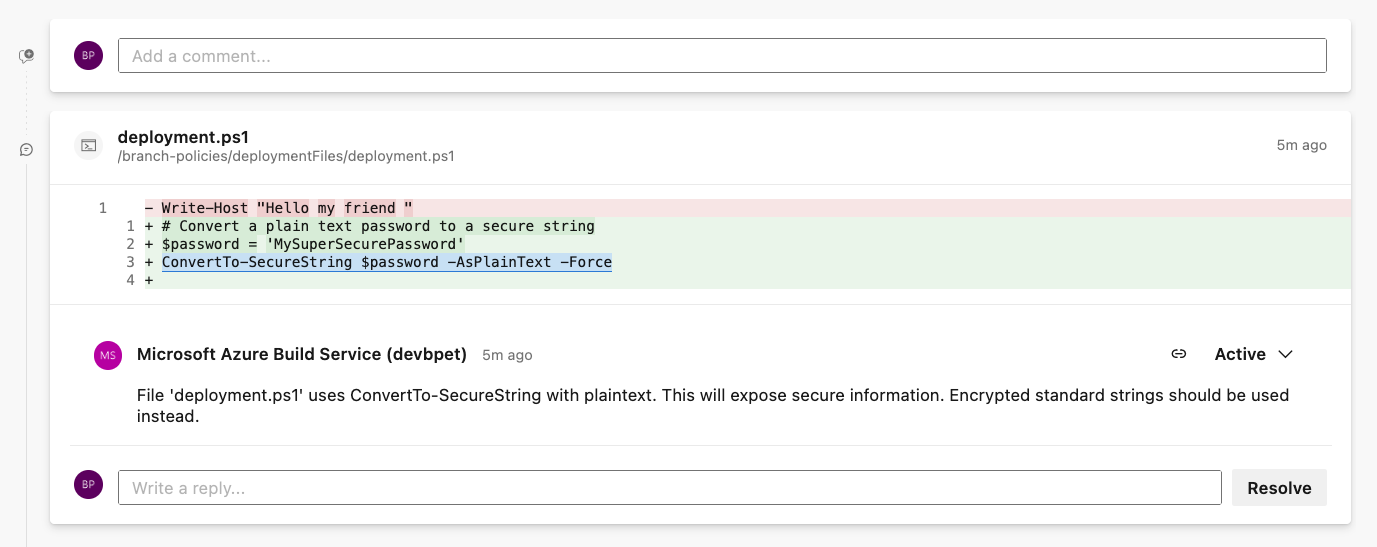 A Comprehensive Guide to Branch Policies in Azure DevOps - Bjorn Peters